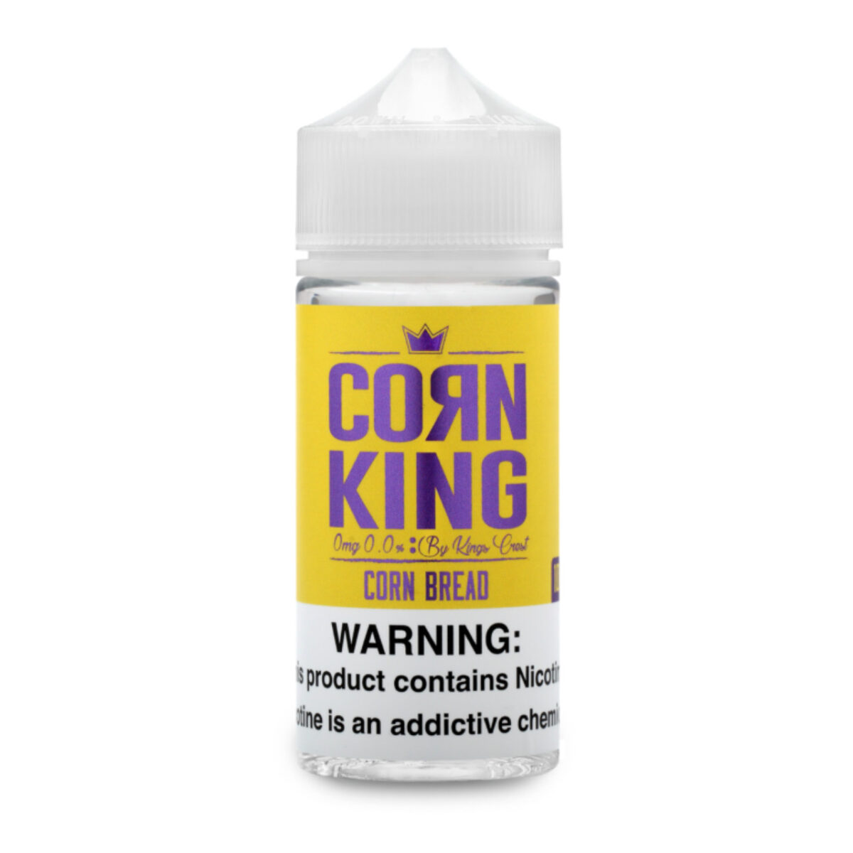 King Crest Corn King Corn Bread - All 4 Vaping